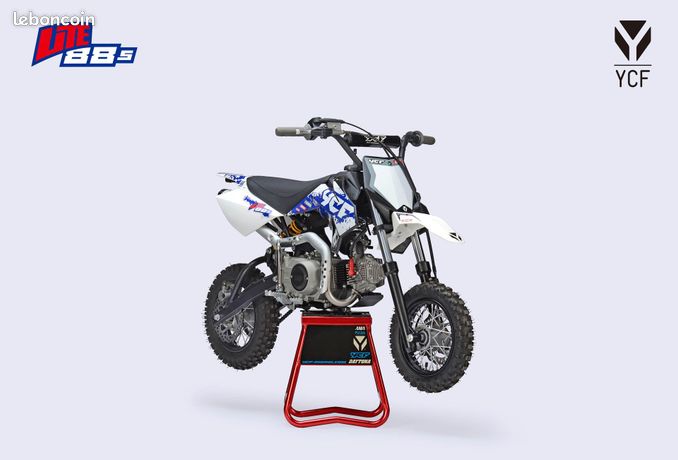 125 apollo d'occasion - Motos - leboncoin