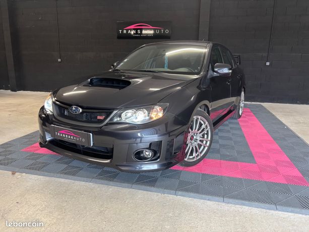 Voitures d’occasion « subaru impreza wrx sti » Toute la France - leboncoin