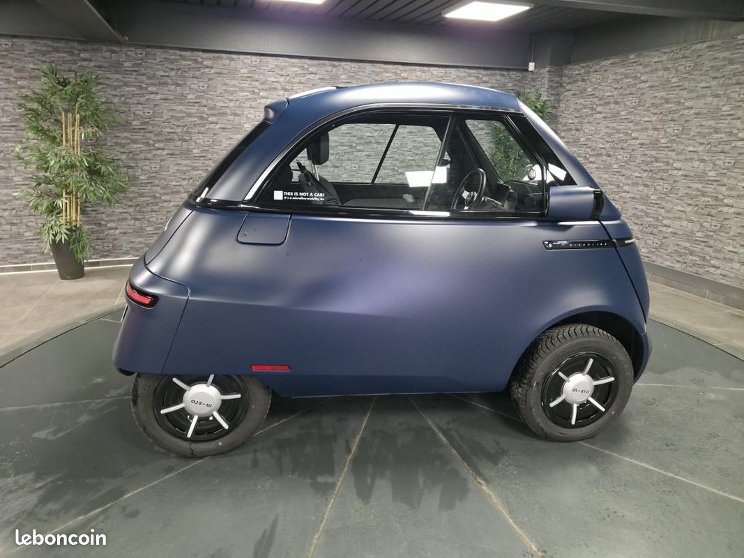 MICRO MICROLINO competizione 10.5 kWh - Voitures