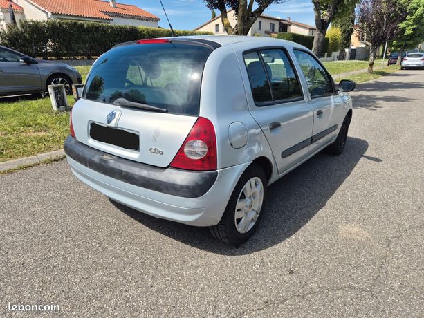 Clio2 phase2 d'occasion - Voitures - leboncoin