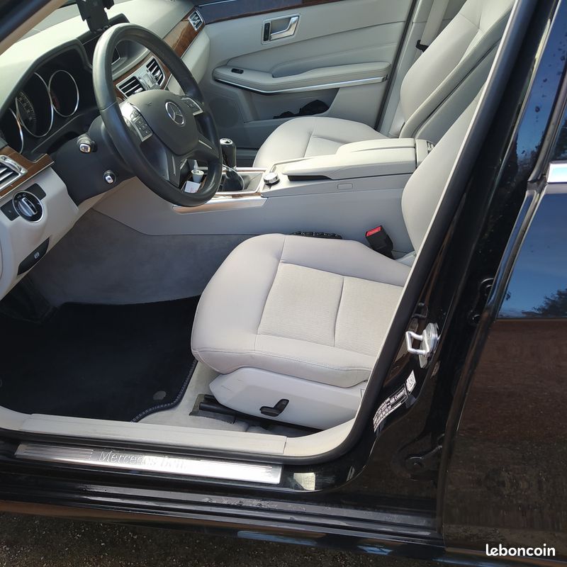 Mercedes E250 CDI 11cv 204cv - Voitures