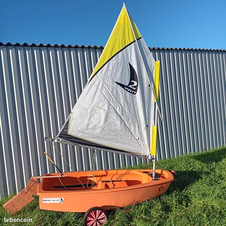 Optimist d'occasion - Nautisme - leboncoin