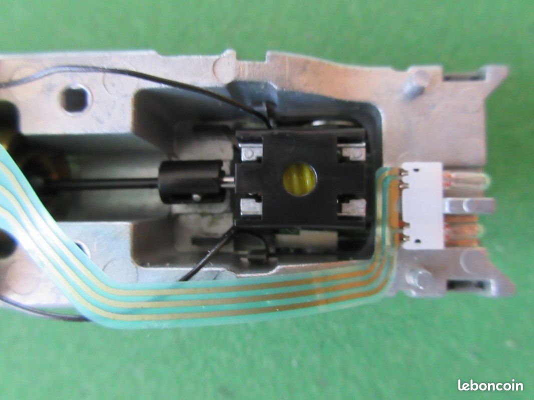 Châssis A1A-A1A 68000 ROCO neuf a roder - Modélisme