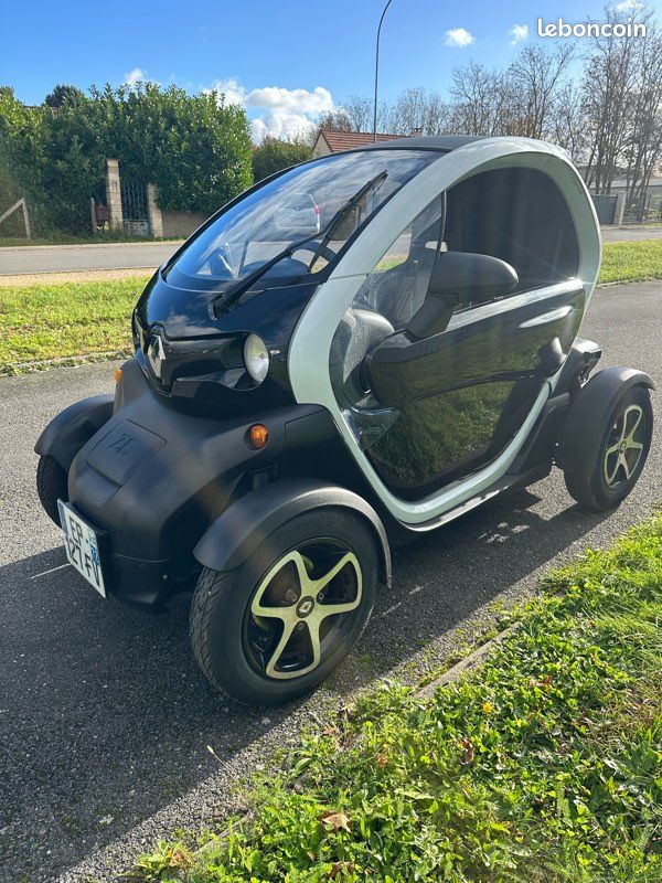 Renault TWIZY 45 intens - Voitures