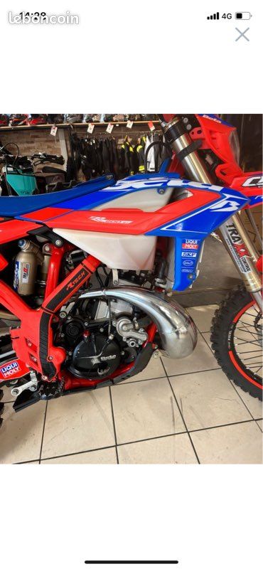 Bêta 200 racing 2023 - Motos
