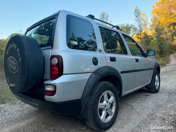 Land rover freelander td4 d'occasion - Voitures - leboncoin