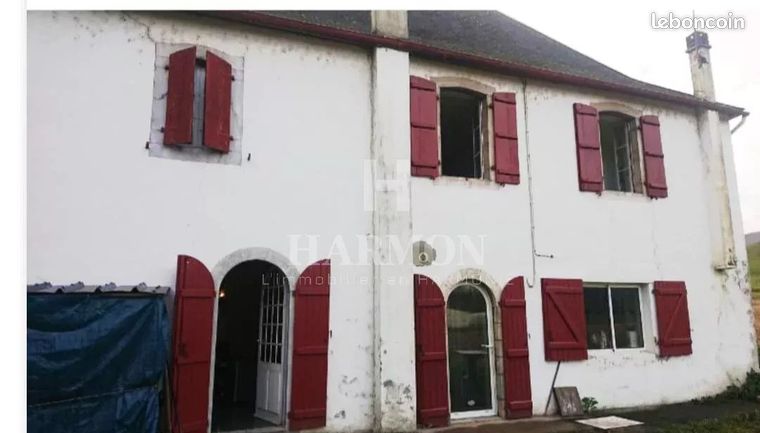 Maison à vendre et vente appartement Mauléon-Licharre (64130) - leboncoin