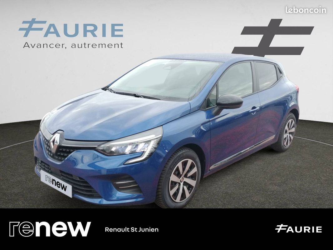 RENAULT Clio Blue dCi 100 Evolution - Voitures