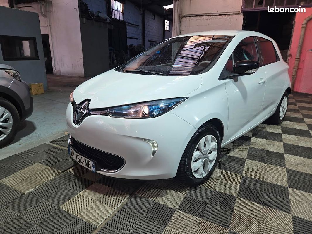 Renault zoe life gps ... - Voitures