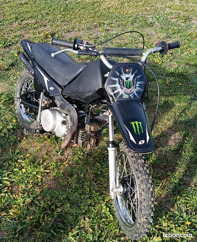 Jianshe 80 - Motos