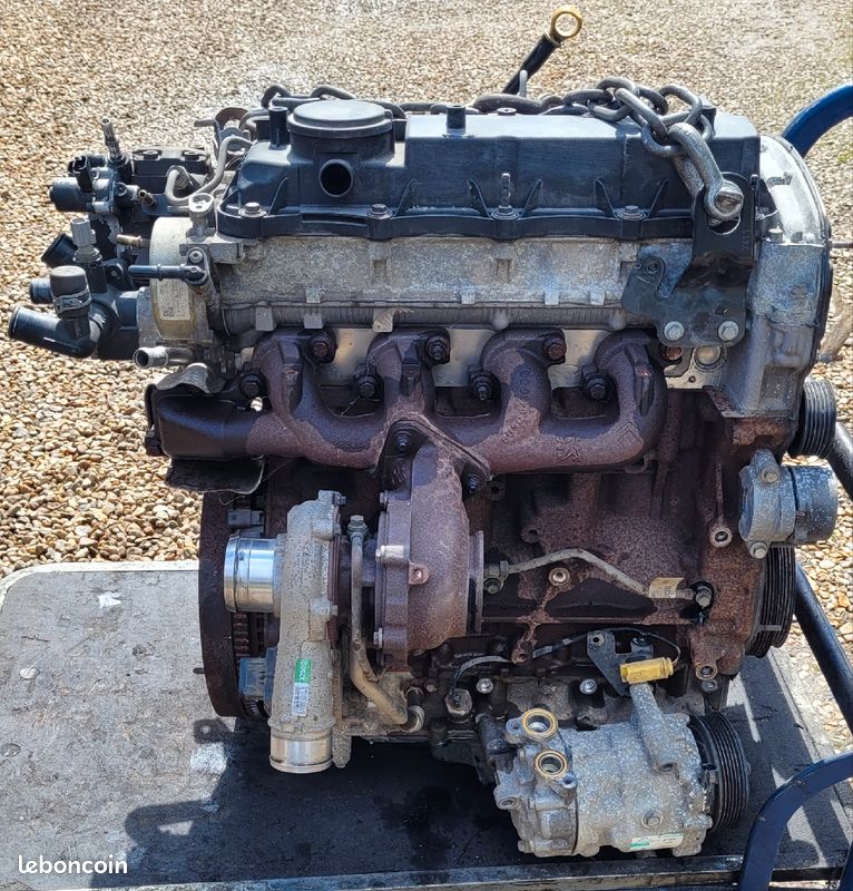 Moteur puma 2.2 - Équipement auto