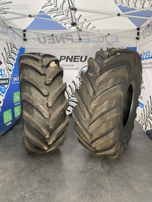 Michelin 620/75R26 - Tracteurs