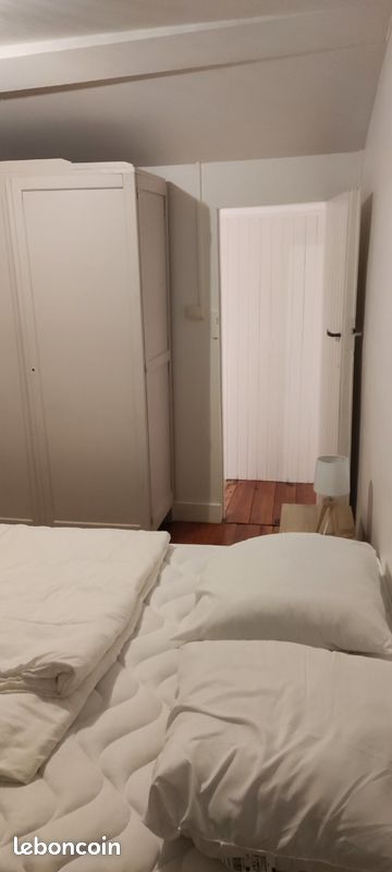 Maison de bourg 42m2 - Locations