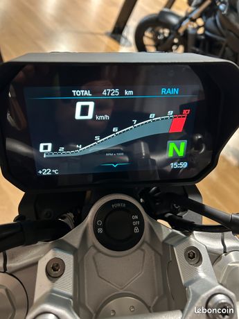 Bmw f 900r d'occasion - Motos - leboncoin