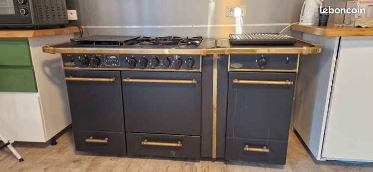 Piano de cuisson godin d'occasion - Électroménager - leboncoin
