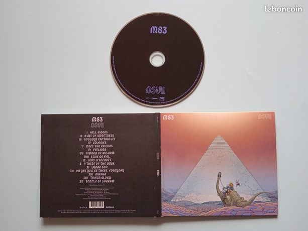 Vinyles d’occasion CD et musique « cd occasion » Toute la France ...