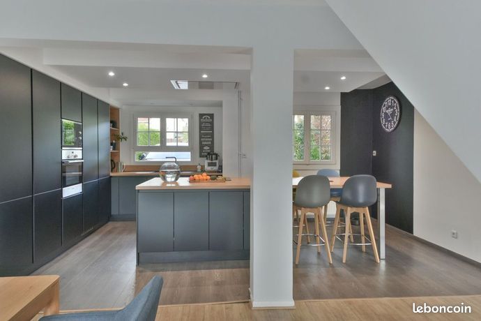 Maison à vendre et vente appartement Condette (62360) - leboncoin