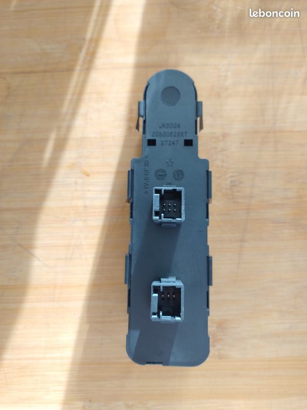 [Neuve] Platine lève vitre Citroën C4 Bouton commande côté conducteur ...