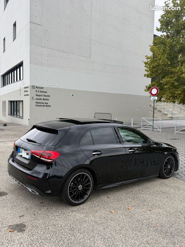 Mercedes Classe A200d Amg Line - Voitures