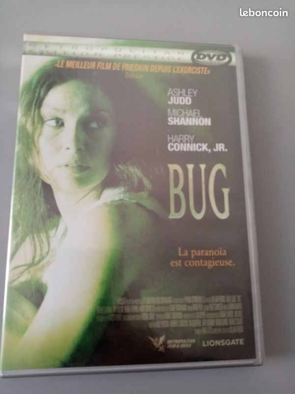Dvd bug - DVD - Films