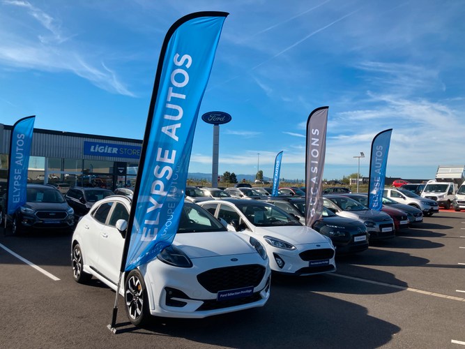 Ford | Mulhouse - Groupe Elypse Autos - Illzach (68110) - Pro leboncoin