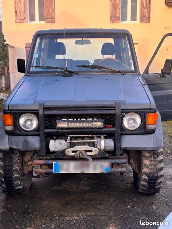 Toyota lj70 d'occasion - Voitures - leboncoin