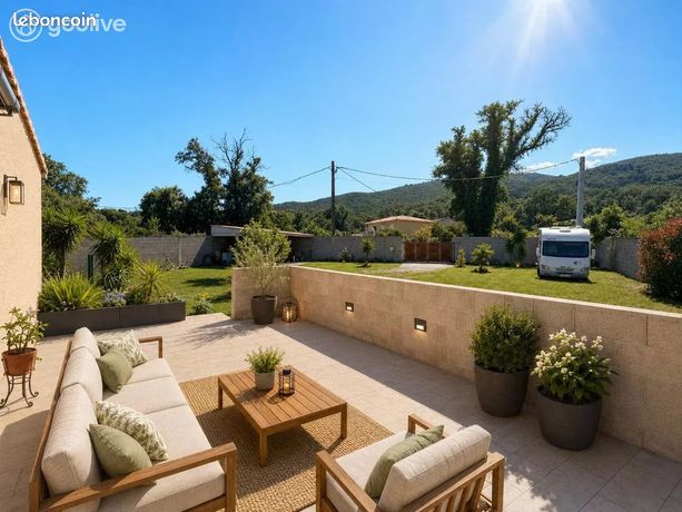 Maison à vendre et vente appartement Prunelli-di-Fiumorbo (20243 ...