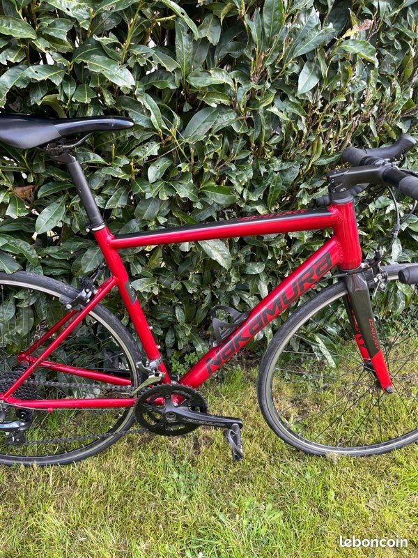 Vélo route nakamura century 200 - Vélos