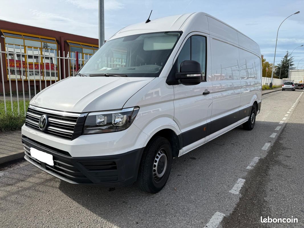 Volskwagen Crafter - Utilitaires