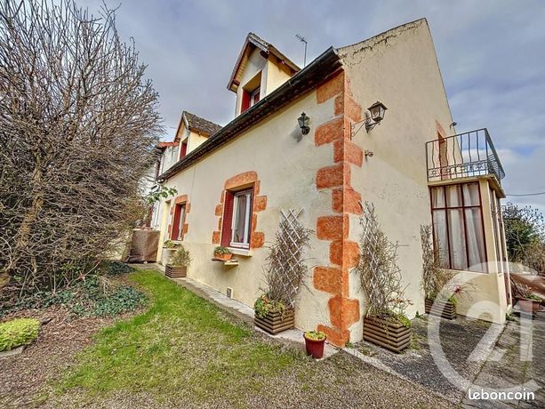 Achat maison Saint-Pourçain-sur-Sioule - Offres immobilières Saint ...