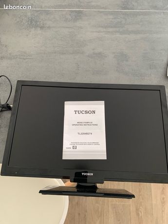 Televiseur tucson d'occasion - Photo, audio & vidéo - leboncoin