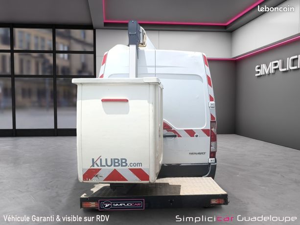 Nacelle d'occasion - Utilitaires - leboncoin