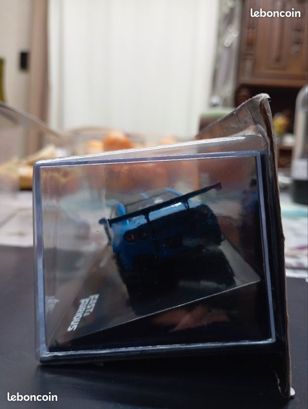 Nissan GT-R (R35) (2012)1/43 - Collection