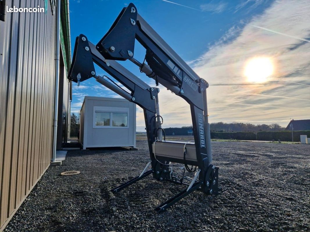 Sonarol LC SNR 300 - Matériel agricole