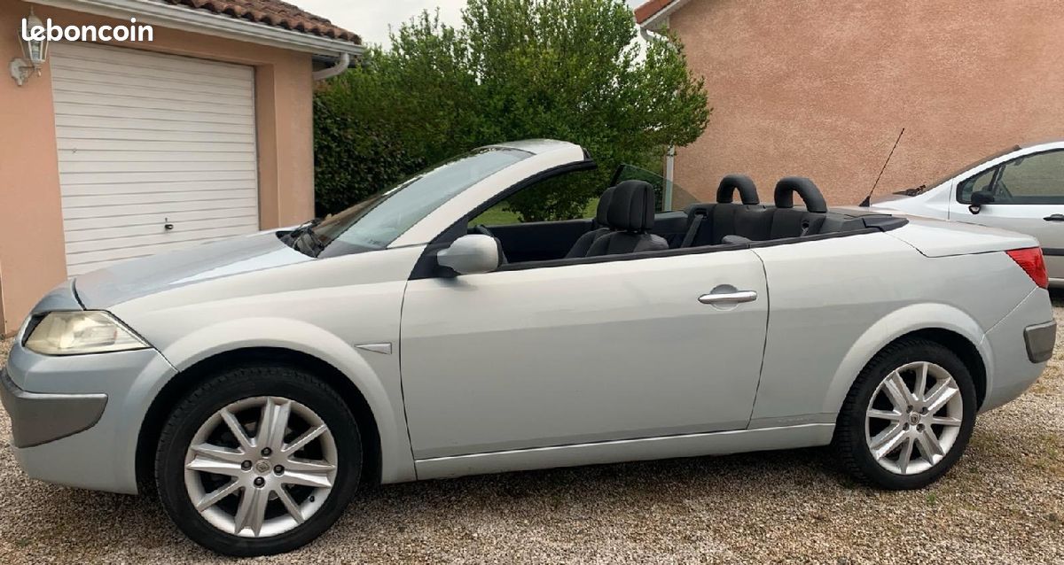 Megane 2 cc - Voitures