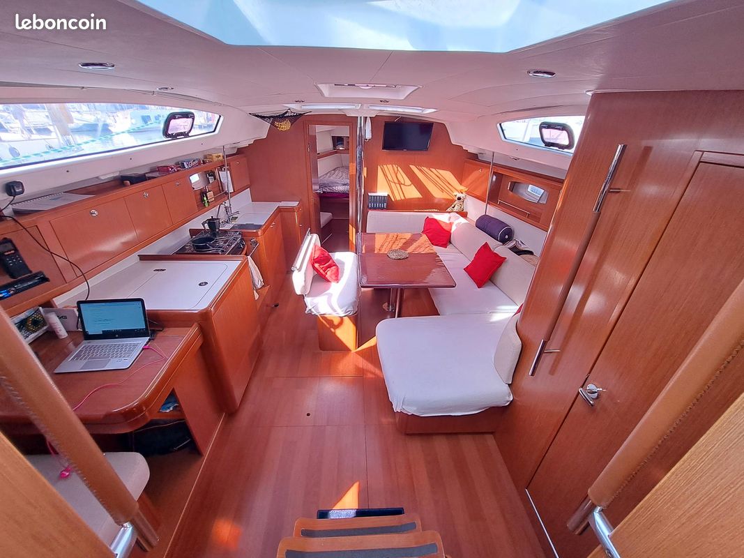 Bel Océanis 43 Finition Elégance Nautisme