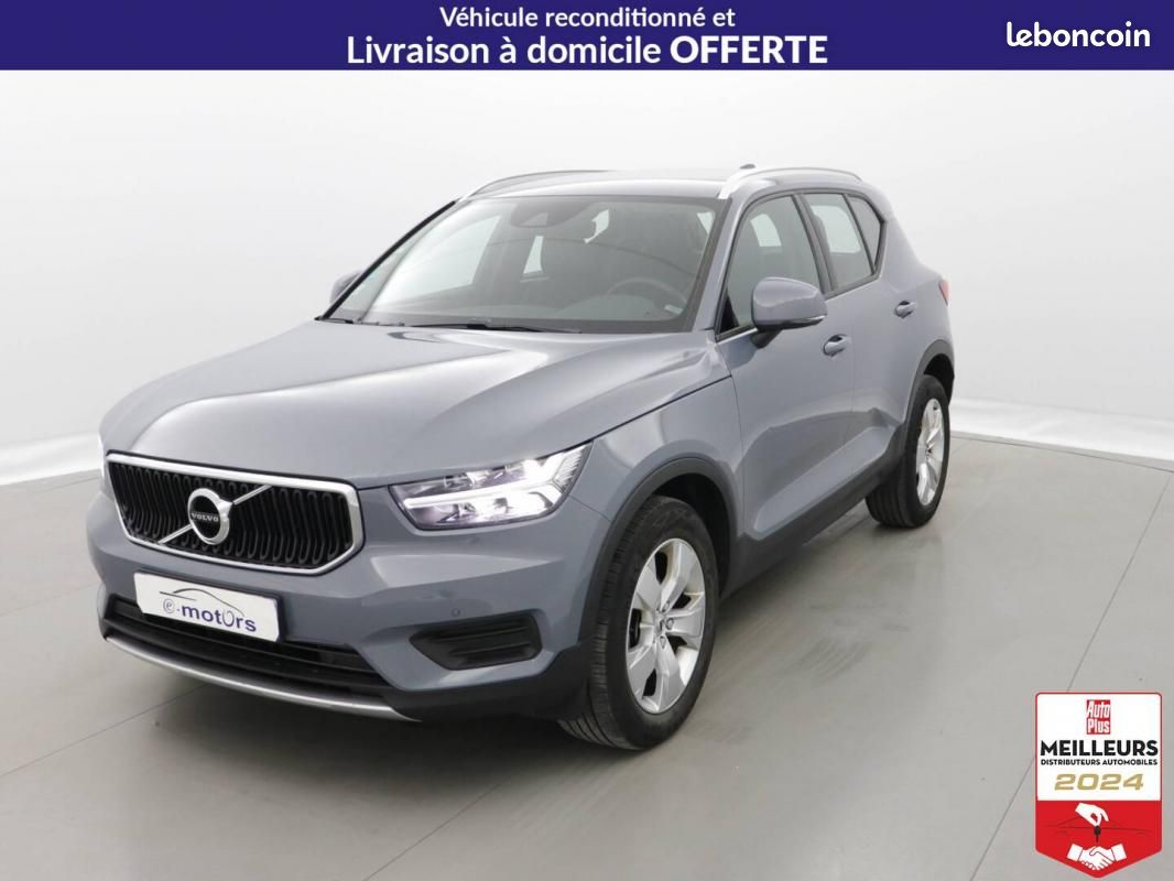 Volvo XC40 T3 163 Geartronic 8 Momentum +GPS +PDC AR/AV - Voitures