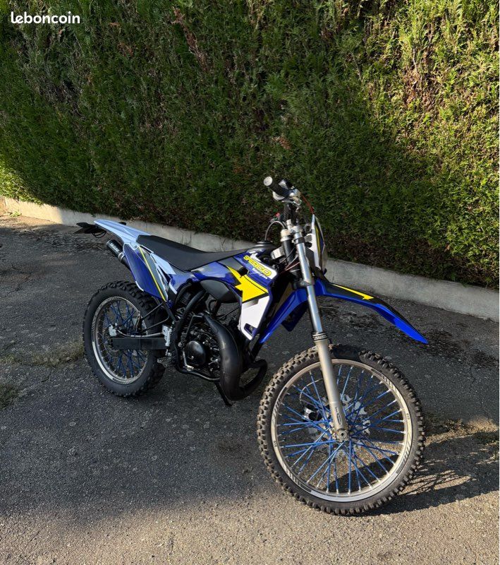 Sherco SE-R 50cc - Motos