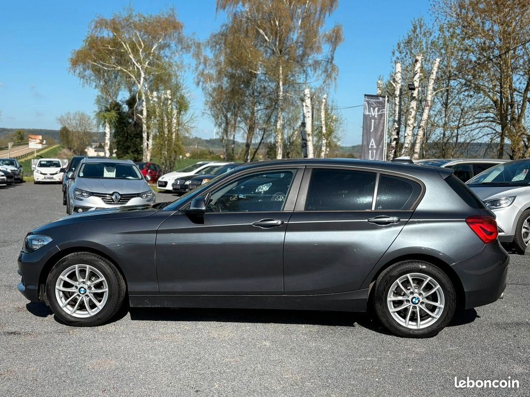 Bmw Série 1 F20 116i 1.5i 110ch BERLINE BV6 - Voitures