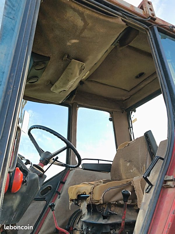 Case ih 1055 - Tracteurs