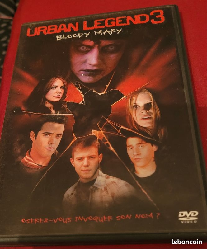 DVD Urban legend 3 - DVD - Films