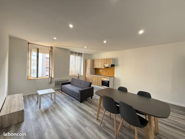 Location appartement et maison à louer Saint-Étienne (42000) - leboncoin