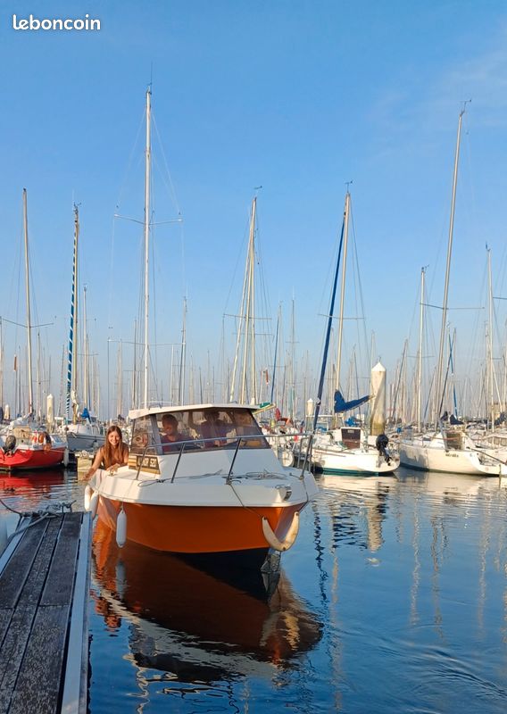 Bateau Alienor 520 - Nautisme