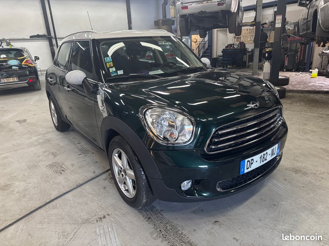 Mini Mini Country Garantie - Voitures