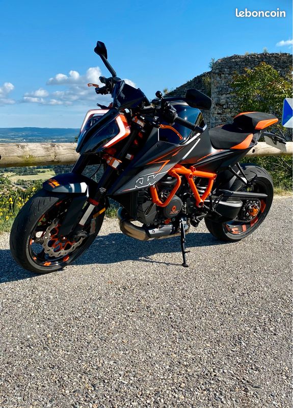 1290 ktm full full Options - Motos