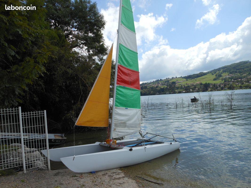 Catamaran DART 15 - Nautisme