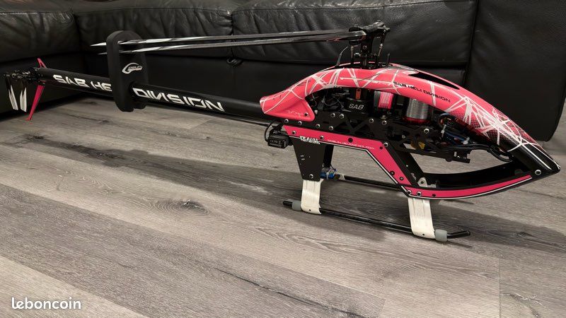 Sab goblin 700 raw - Sport & Plein air