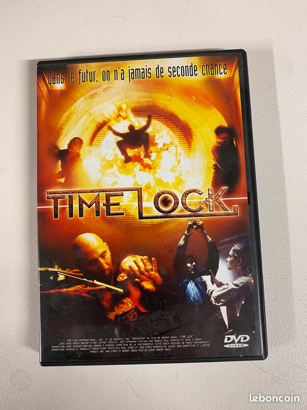 DVD Time lock - DVD - Films