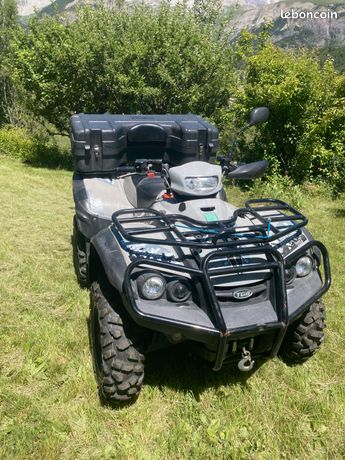 Quad & ATV d'occasion ... - leboncoin