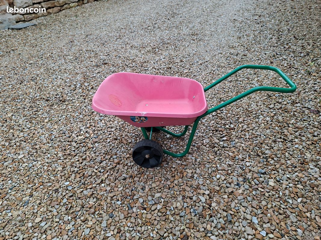 Brouette enfant - Jeux & Jouets